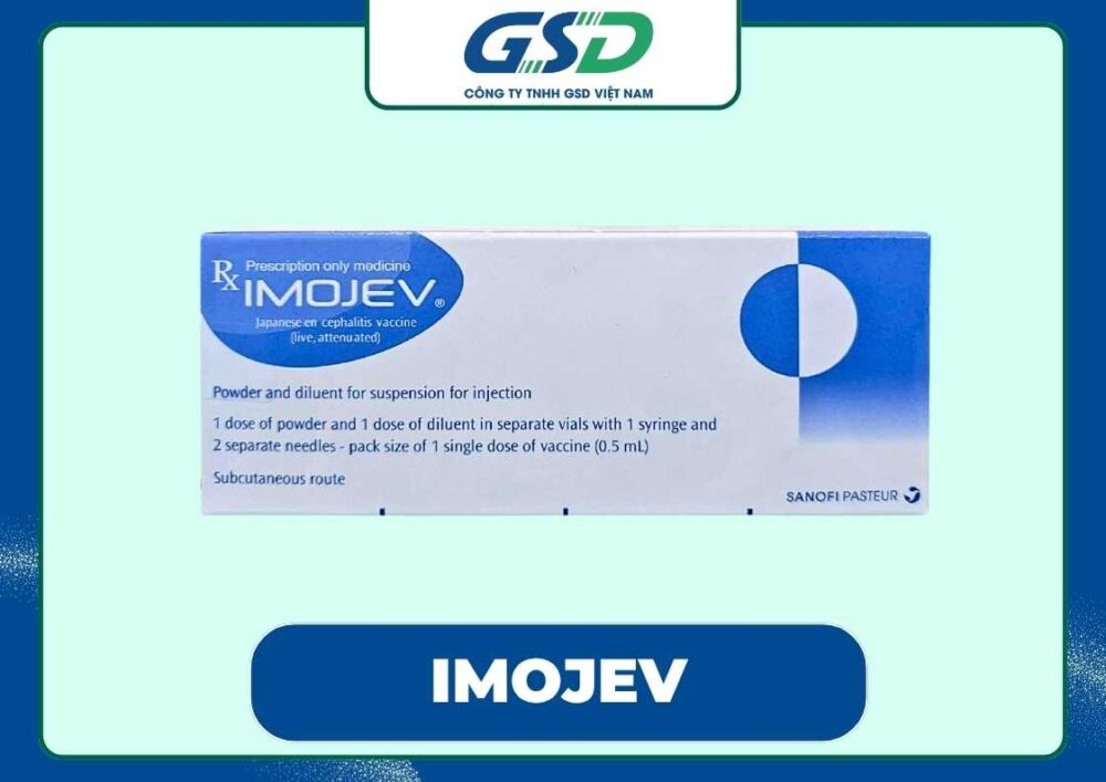 Imojev - CÔNG TY TNHH GSD VIỆT NAM